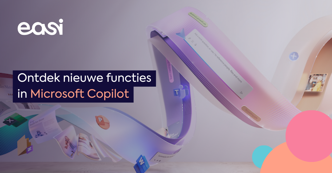 Cloud-, security- en software-leverancier | EASI